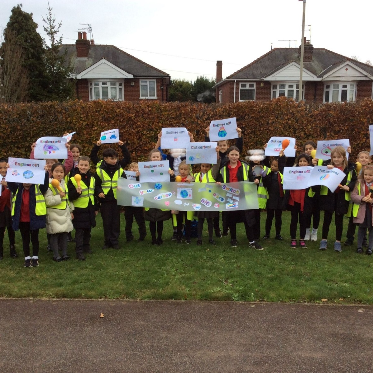 Lapal Primary - Cut Your Carbon!